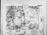 Detailed Old Maps of London by the Ordnance Survey of (1902-1930) 6 ...
