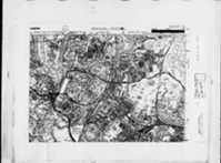 Detailed Old Maps of London by the Ordnance Survey of (1902-1930) 6 ...